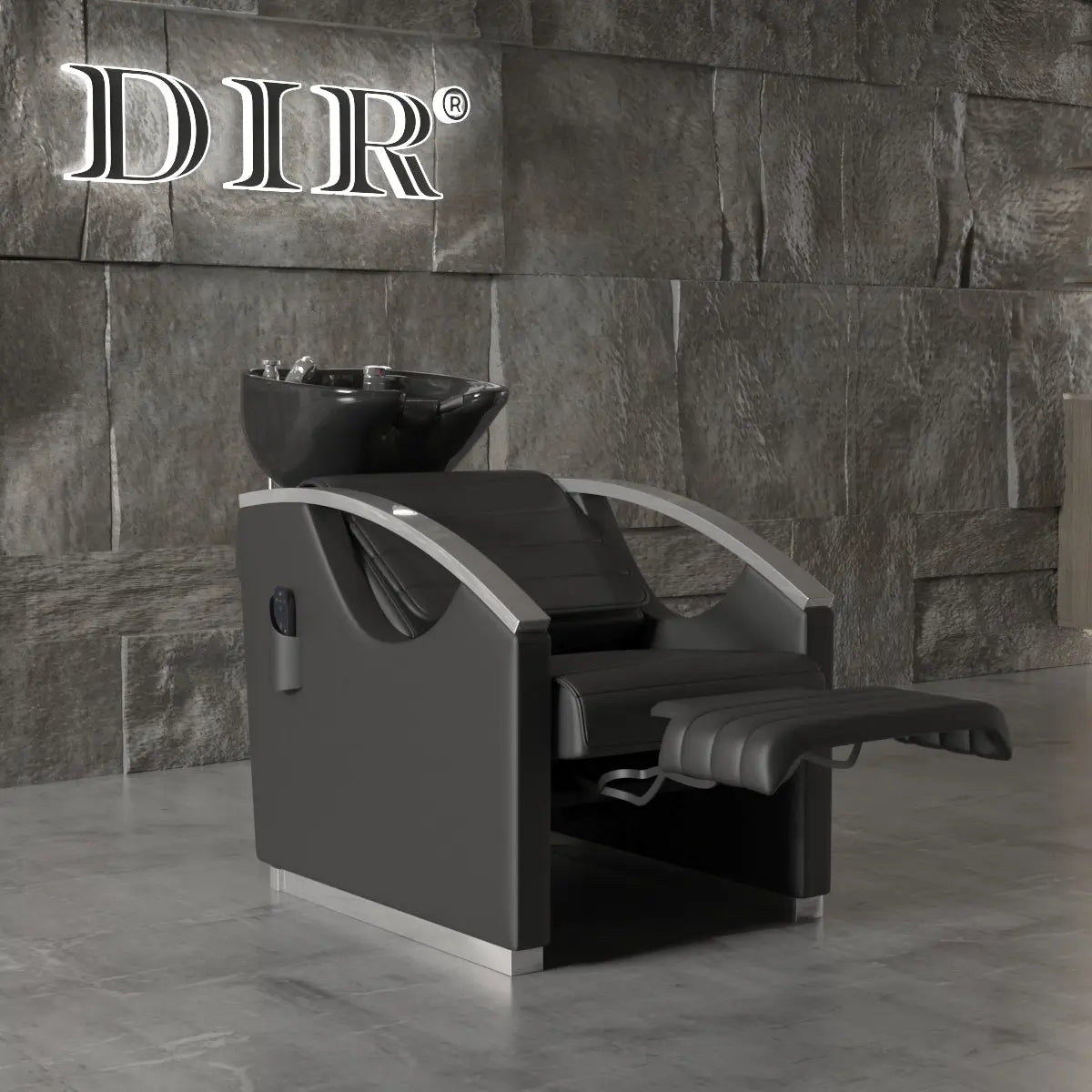 Backwash Station Trends: Modern Designs in Salon Furniture - DIR Store