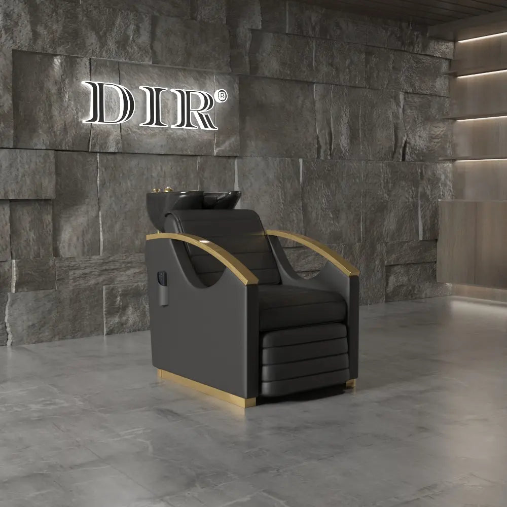 Backwash Station for Multiple Clients: Dual-Seat Options - DIR Store