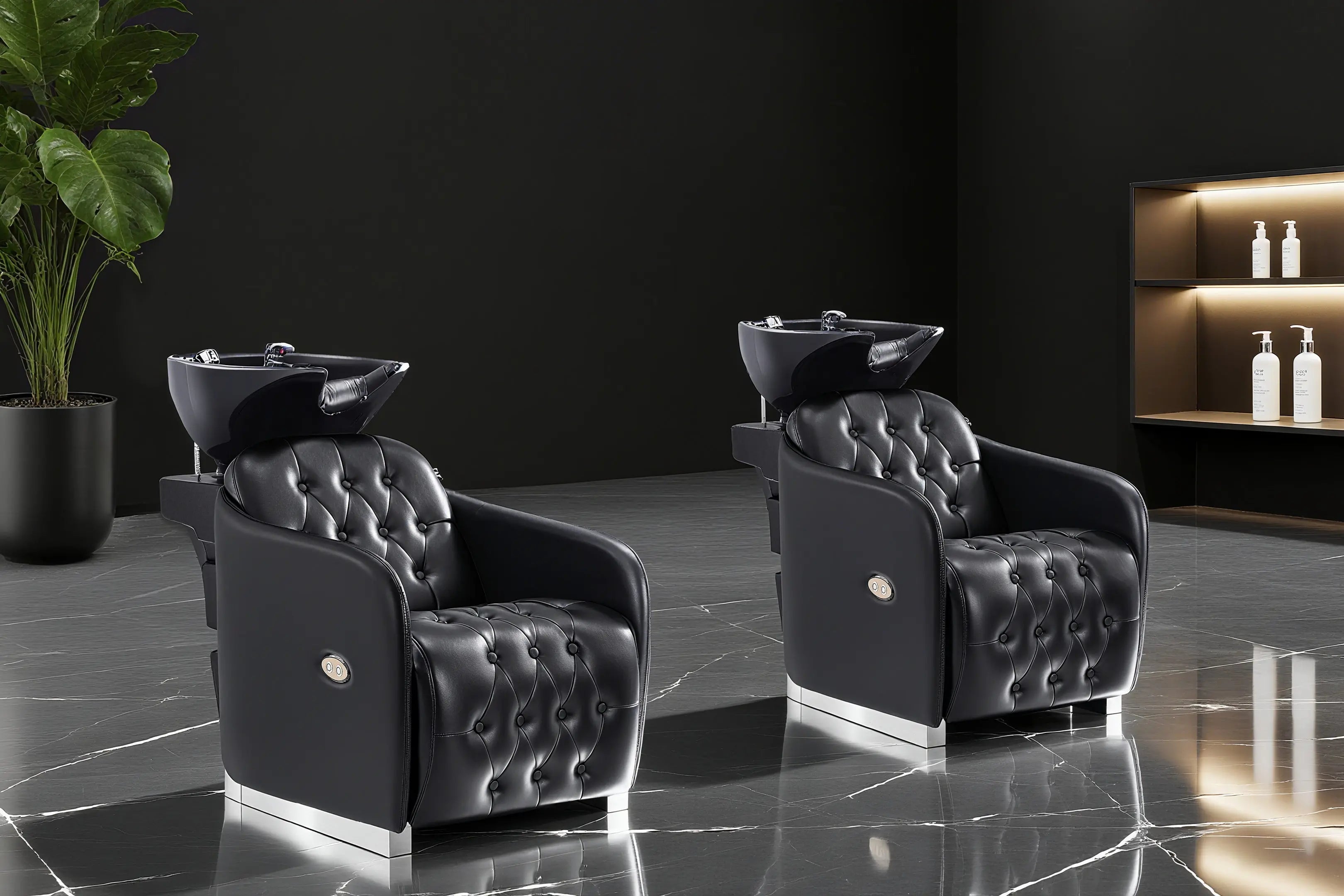 Planning Your Salon Plumbing: Top Backwash Units for UK Salons - DIR