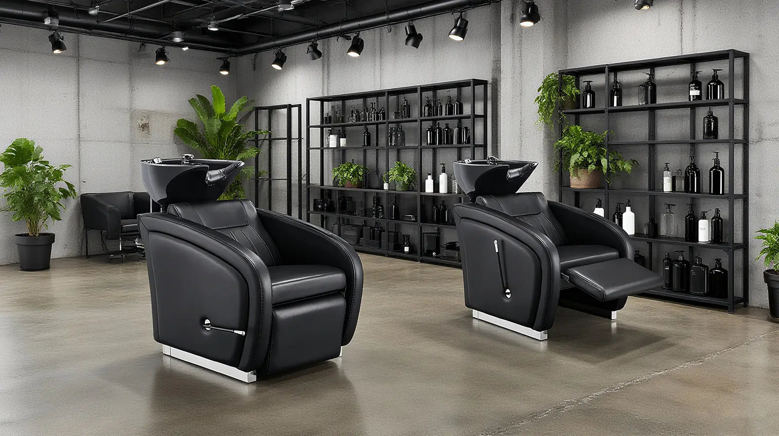 Massage Backwash Units Benefits: Top Reasons Beauty Salons Should