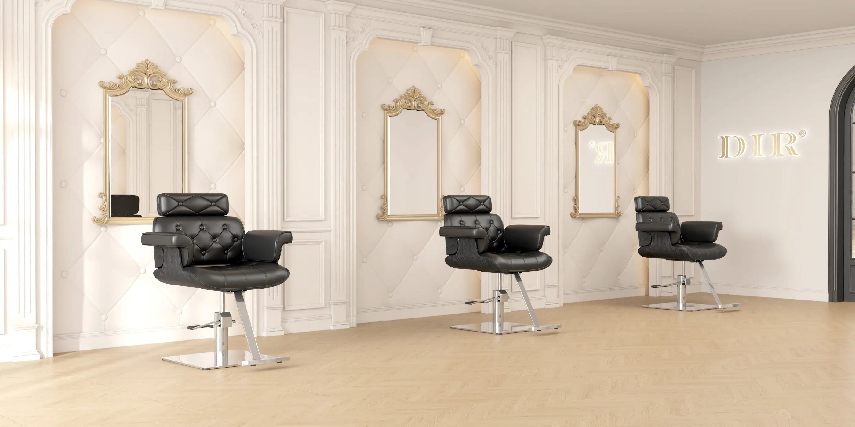 Salon Chairs for Sale in the UK: Comparing Top Models from DIR - DIR