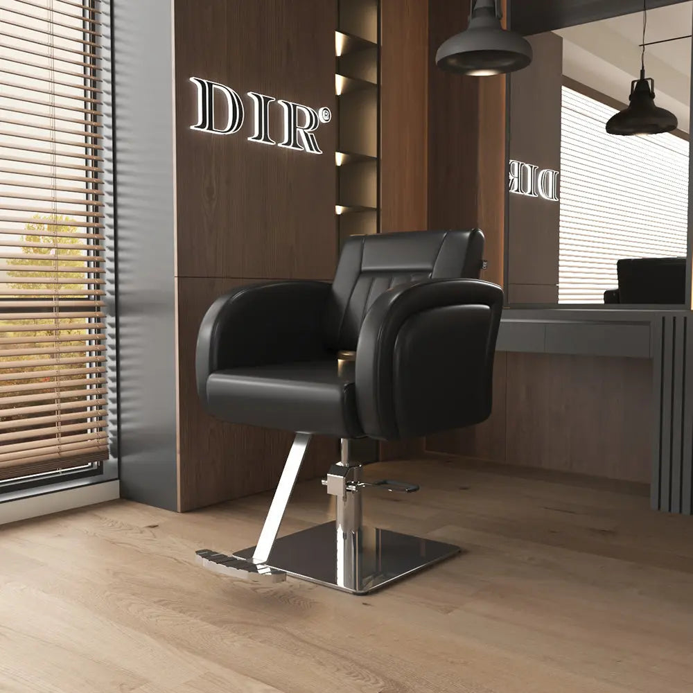 Best Hairdresser Chair for Small UK Spaces: Space-Saving Ideas - DIR