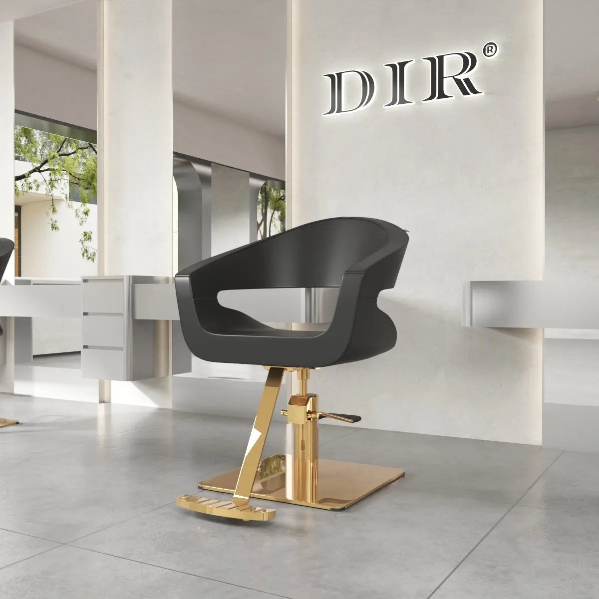 Modern Salon Chairs with Customizable Designs | DIR Store UK 2025