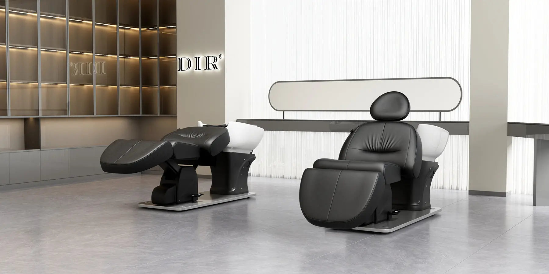 Backwash Unit Maintenance: Keeping Your Salon Furniture Pristine - DIR