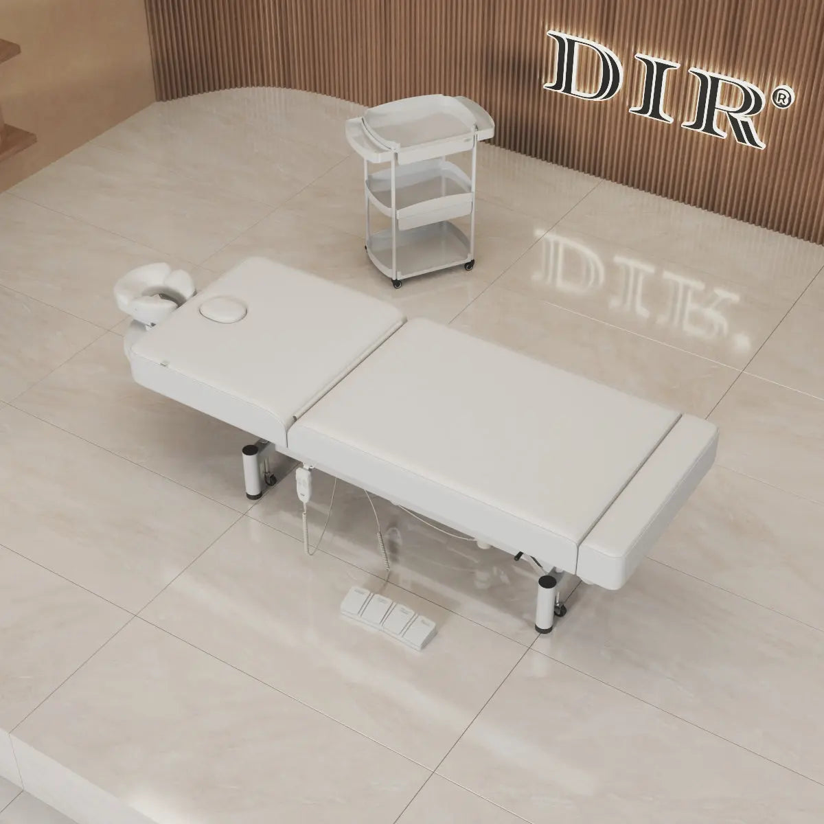 Choosing the Right Beauty Bed for Your Salon’s Theme