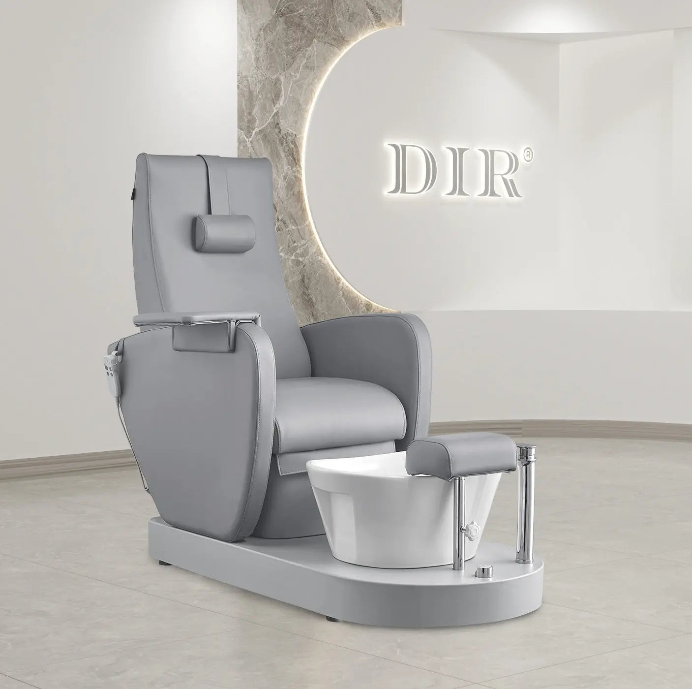 Modern Pedicure Chair Designs: Tech Features Transforming UK Spas