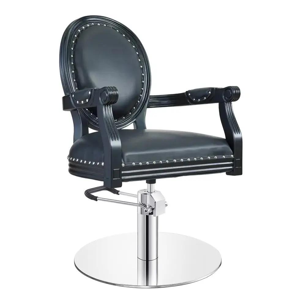 Venture Styling Salon Chair - Comfort and Style