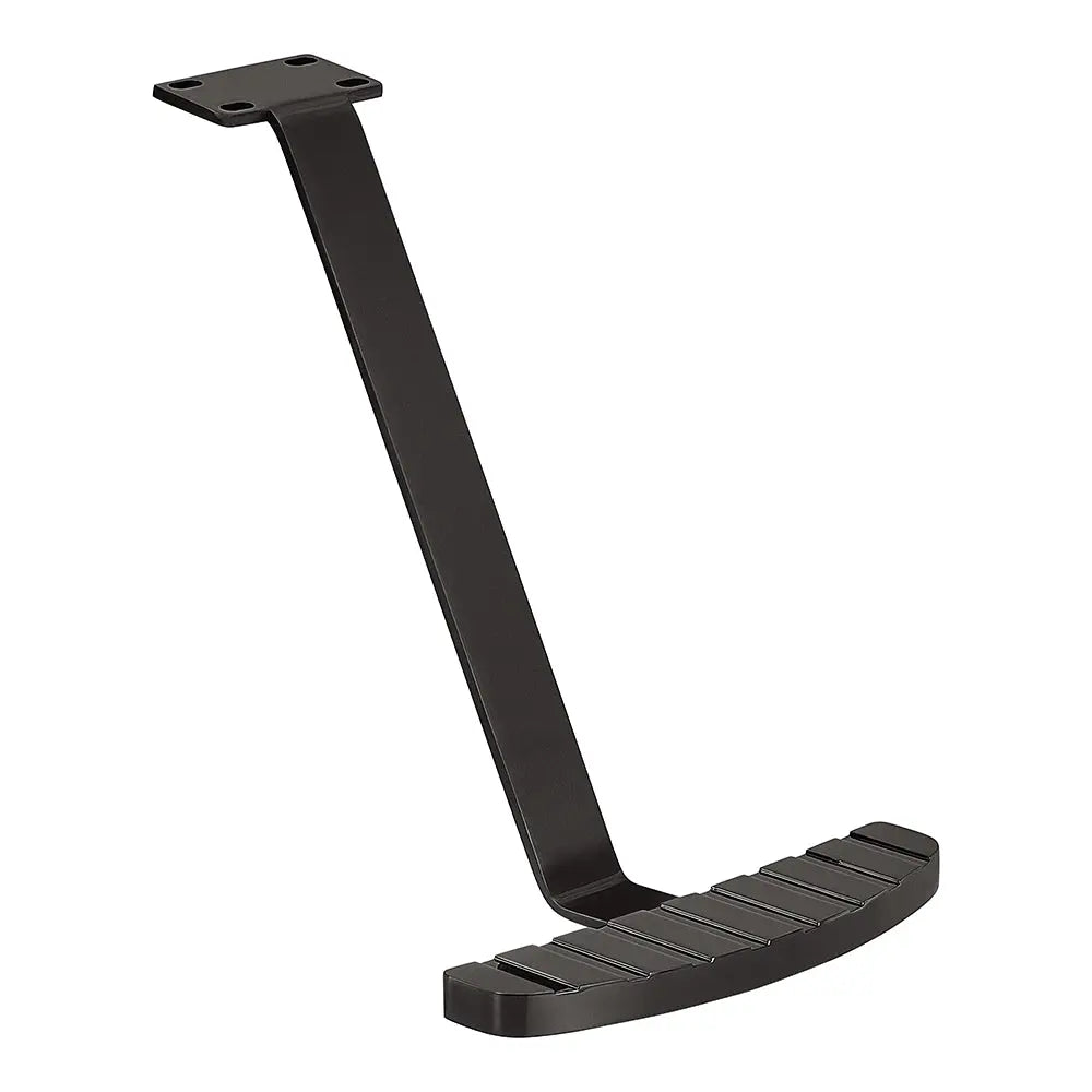 Talia Salon Chair Footrest - Titanium Black - DIR Store