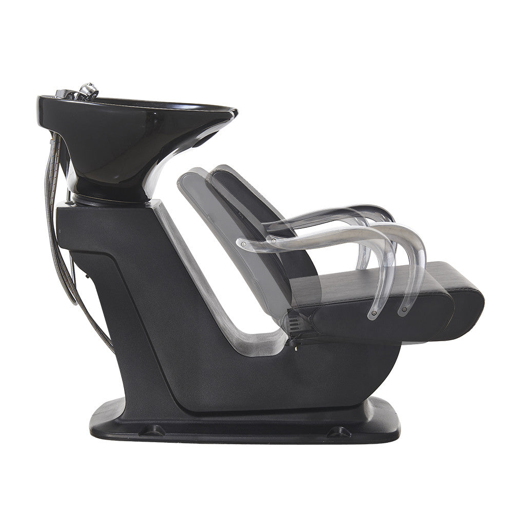 Beauty Salon Backwash basin adjustable chair Beckman