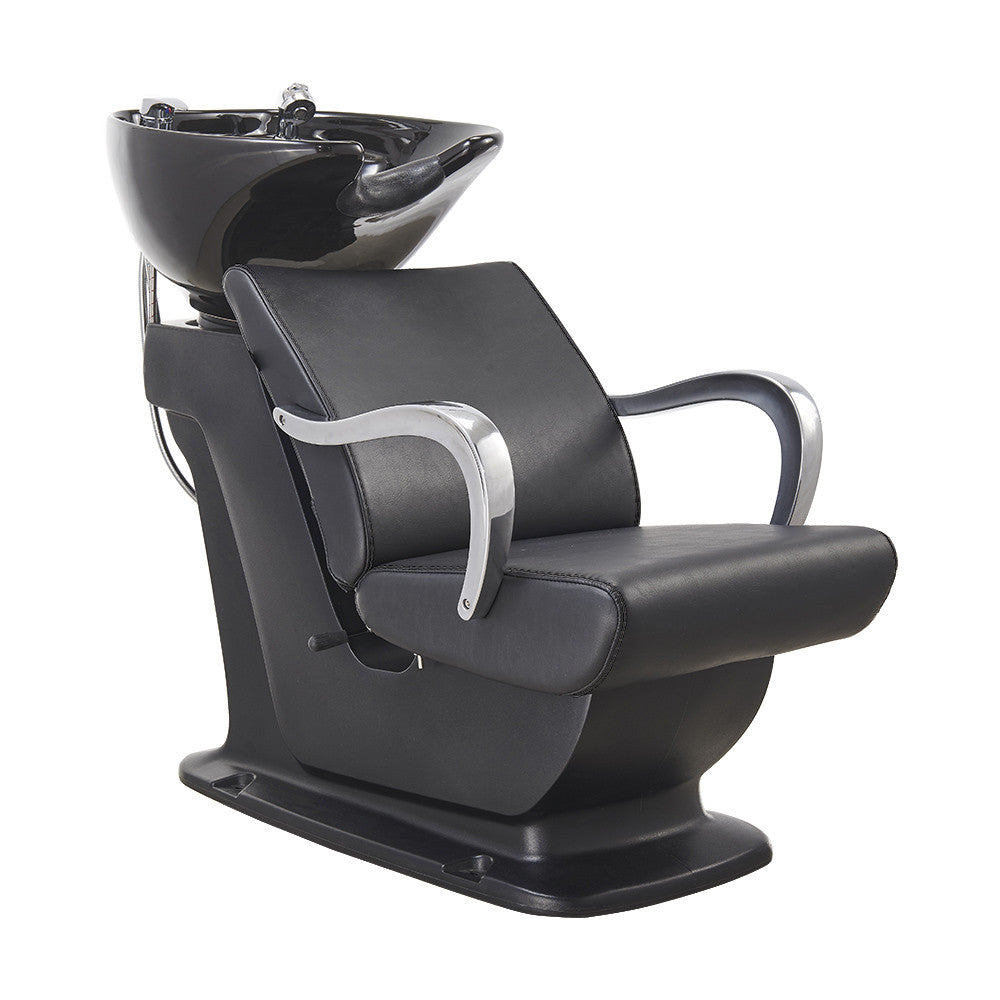 Beauty Salon Backwash basin adjustable chair Beckman