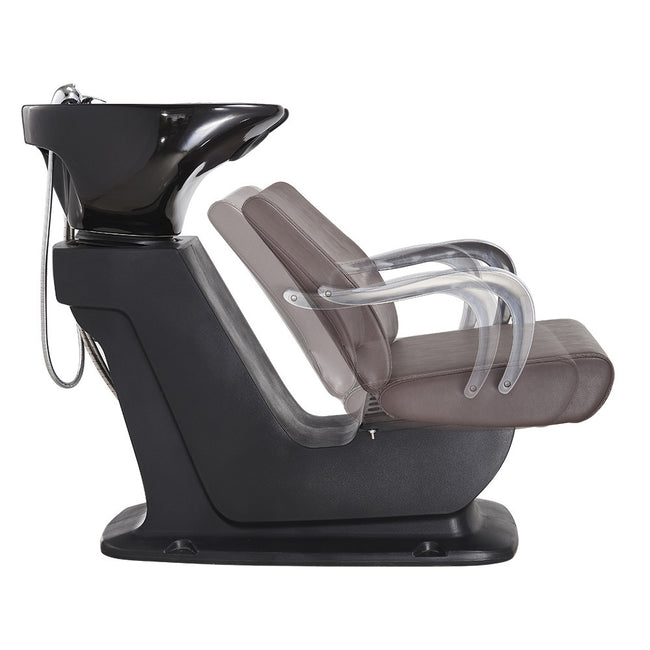 Beauty Salon Backwash basin adjustable chair Beckman